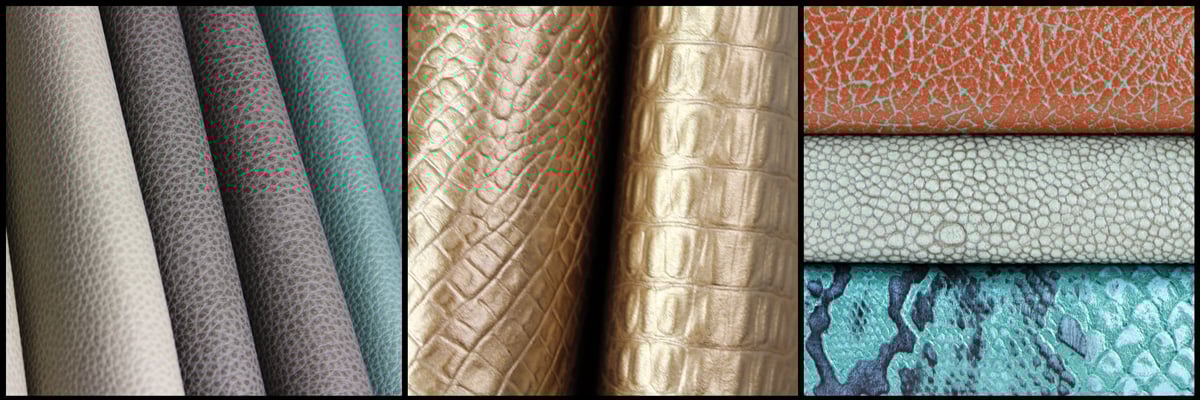 Specifying the Perfect Leather for Any Market