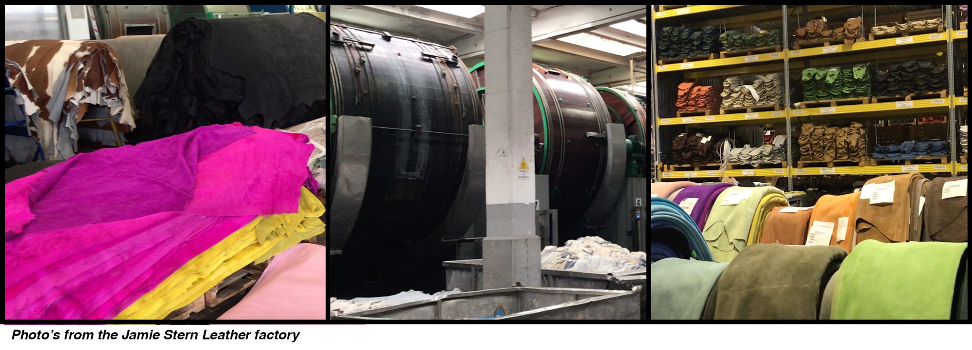 Specifying the Perfect Leather for Any Market