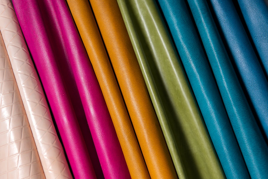 Design a Custom Leather with Jamie Stern