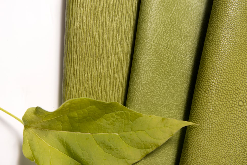 Design a Custom Leather with Jamie Stern
