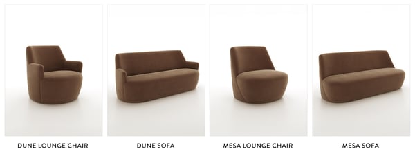 Behind The Design: Infinity Collection