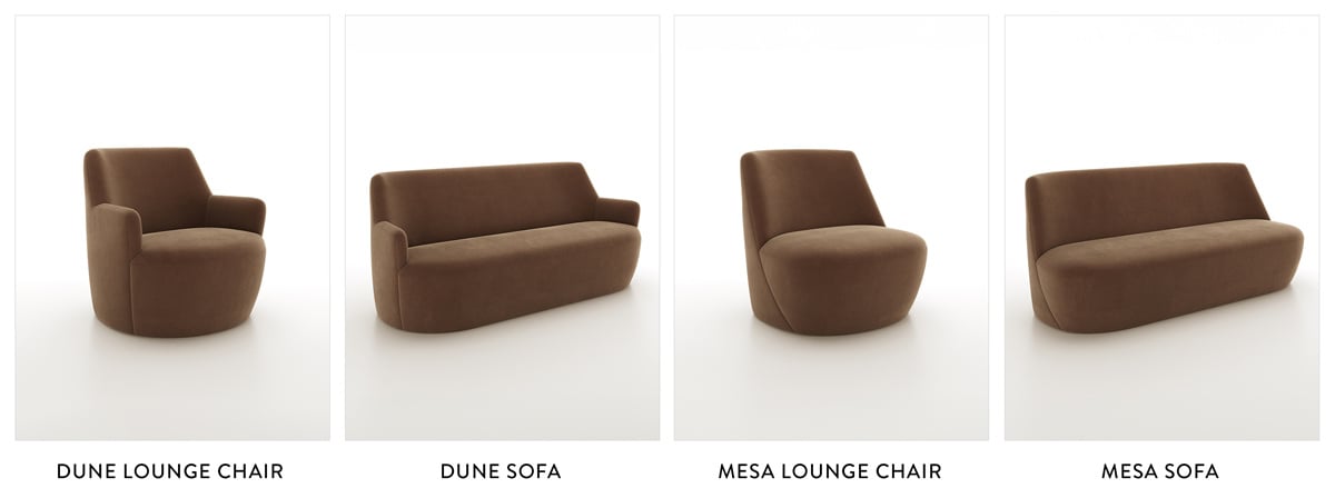 Behind The Design: Infinity Collection