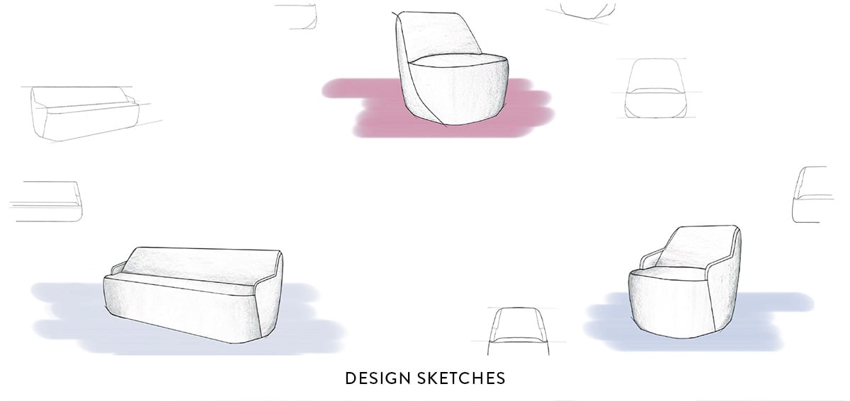 Behind The Design: Infinity Collection