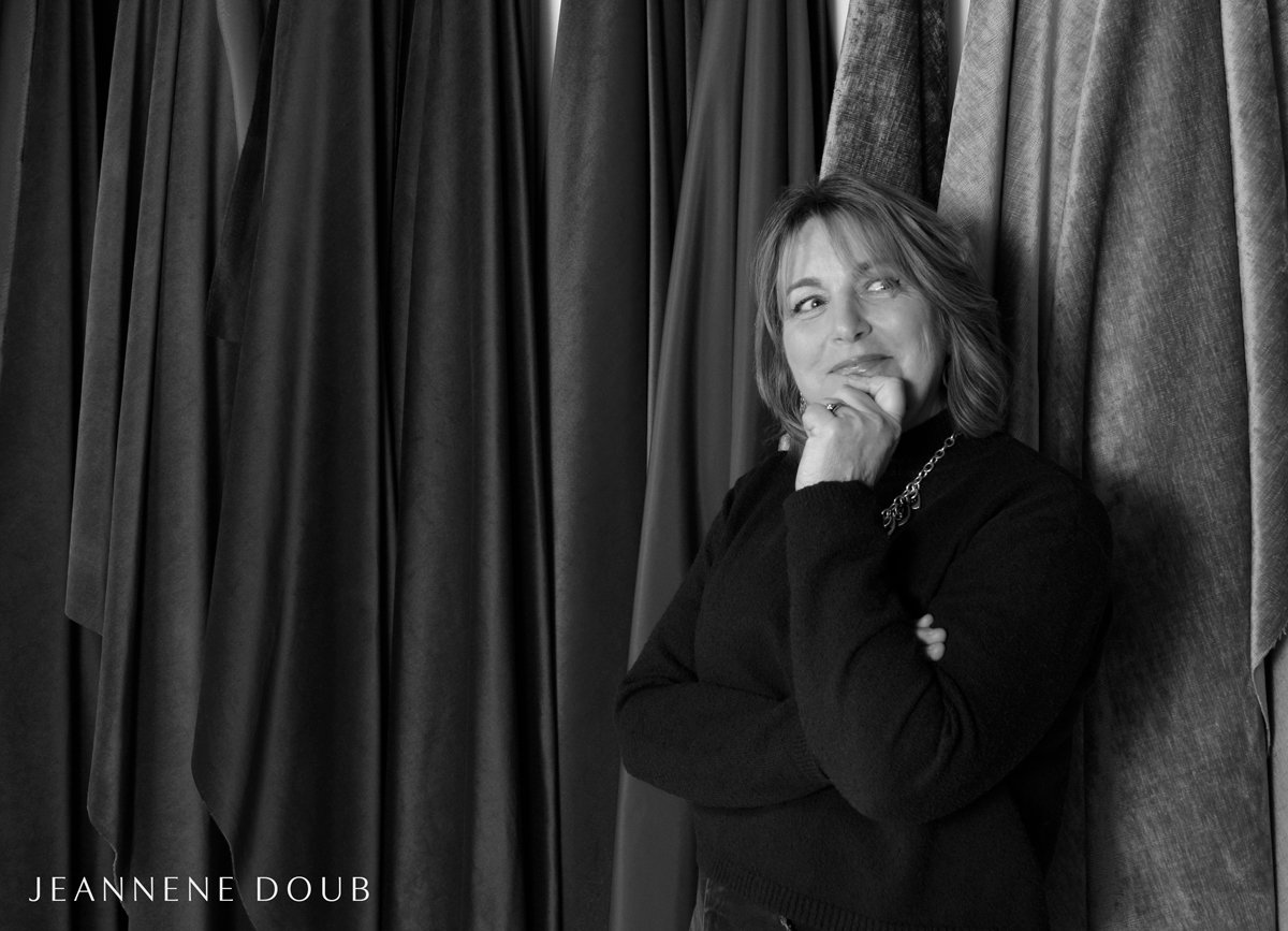 Retro Chic Velvets With Modern Flair