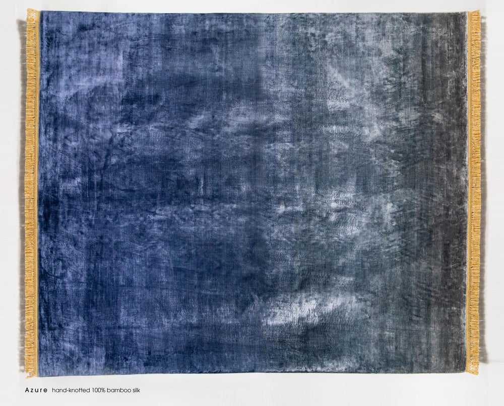 A Brooklyn-Based Designer Explores Her Roots Through Natural Fiber Rugs