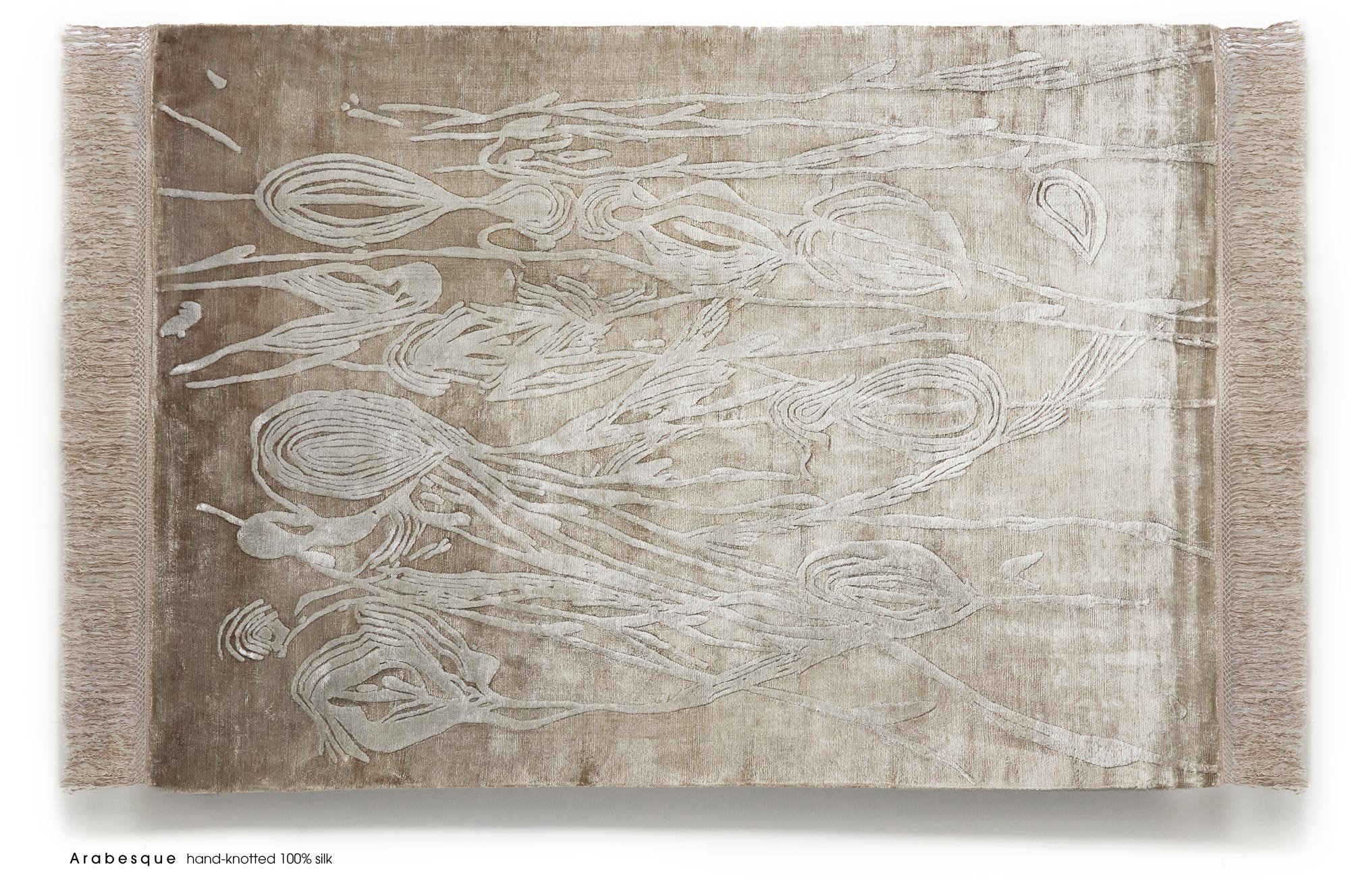 A Brooklyn-Based Designer Explores Her Roots Through Natural Fiber Rugs